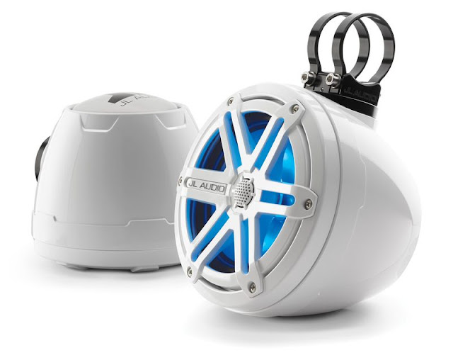 Marine Stereo Systems by JL Audio