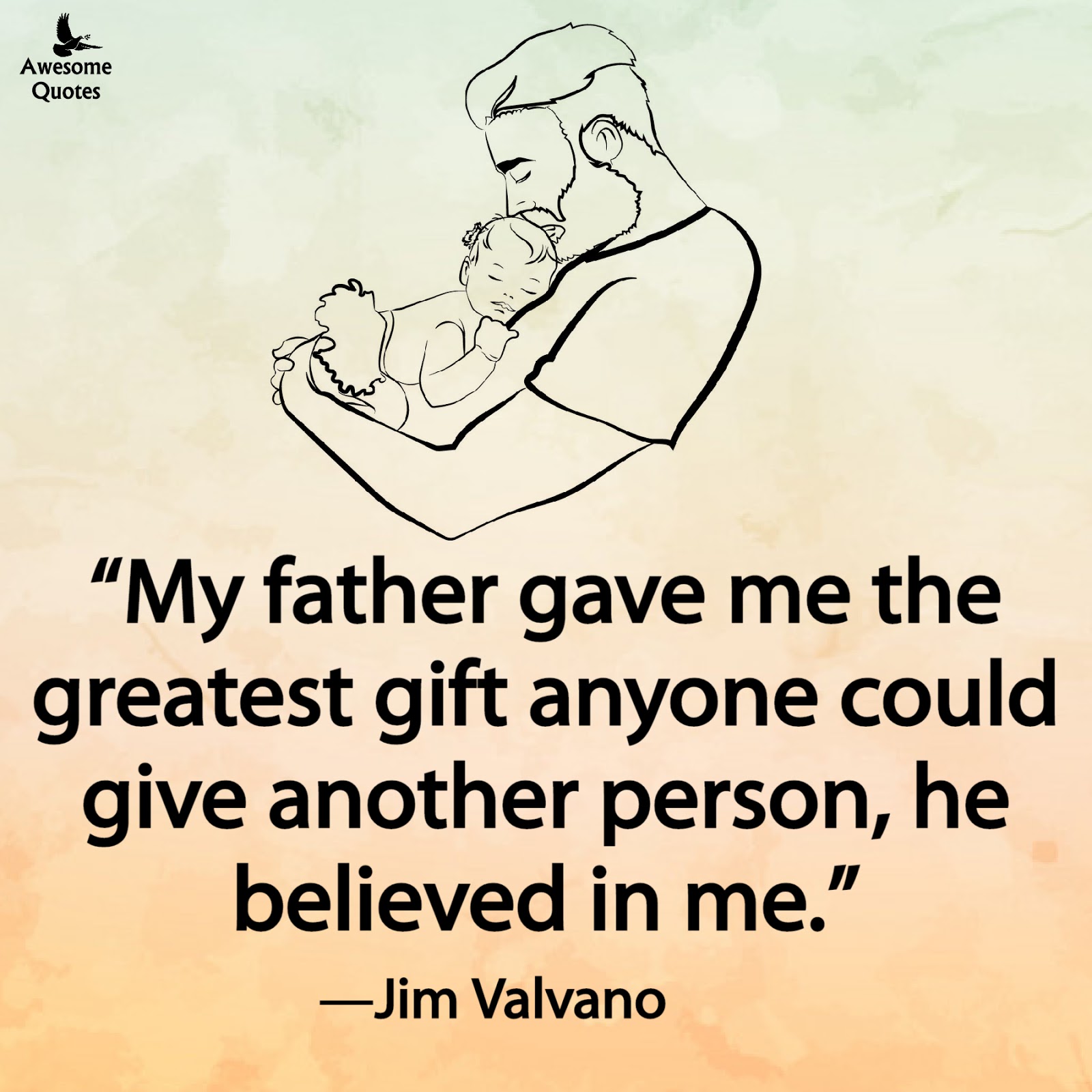 Awesomequotes4u.com: I love my Father, He is best Man in the world