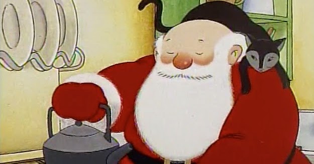 Christmas TV History: Christmas in July 2021: Father Christmas (1991)