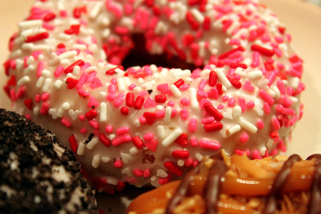 Stealthy Valentine's Sneakiness