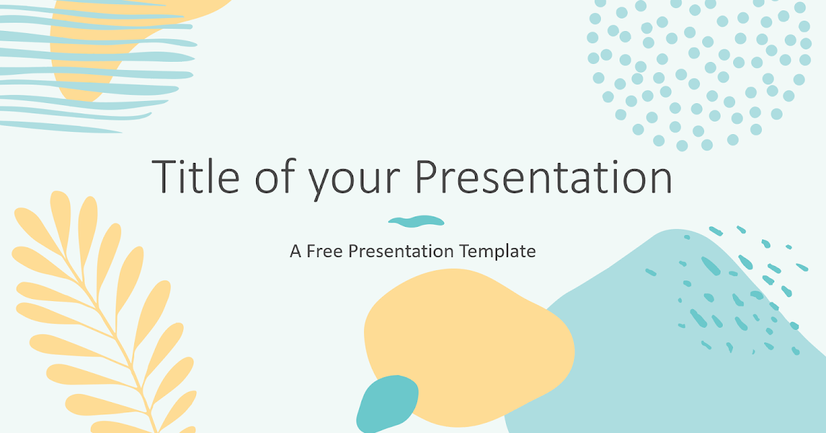 Colorful | PPT Design