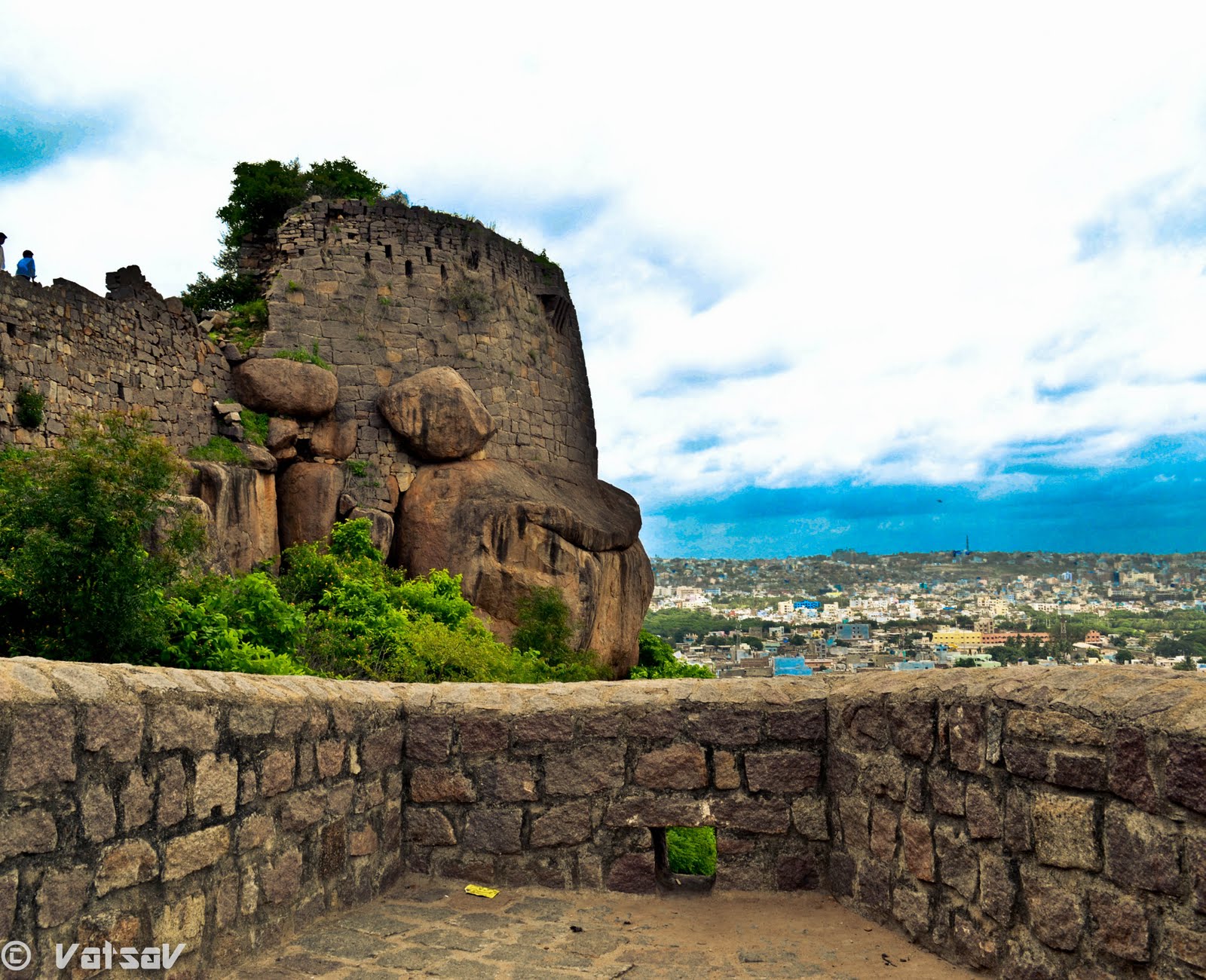 Hyderabad Gabbilalu: GOLKONDA ...