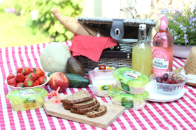 Food: Zomerpicknick