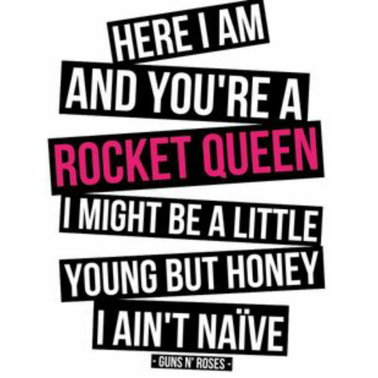 LopesCa: MÚSICA Rocket Queen - Guns N' Roses