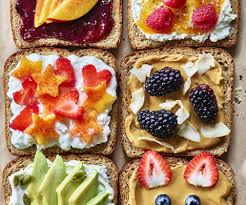 Ever Ready: Toast Toppers