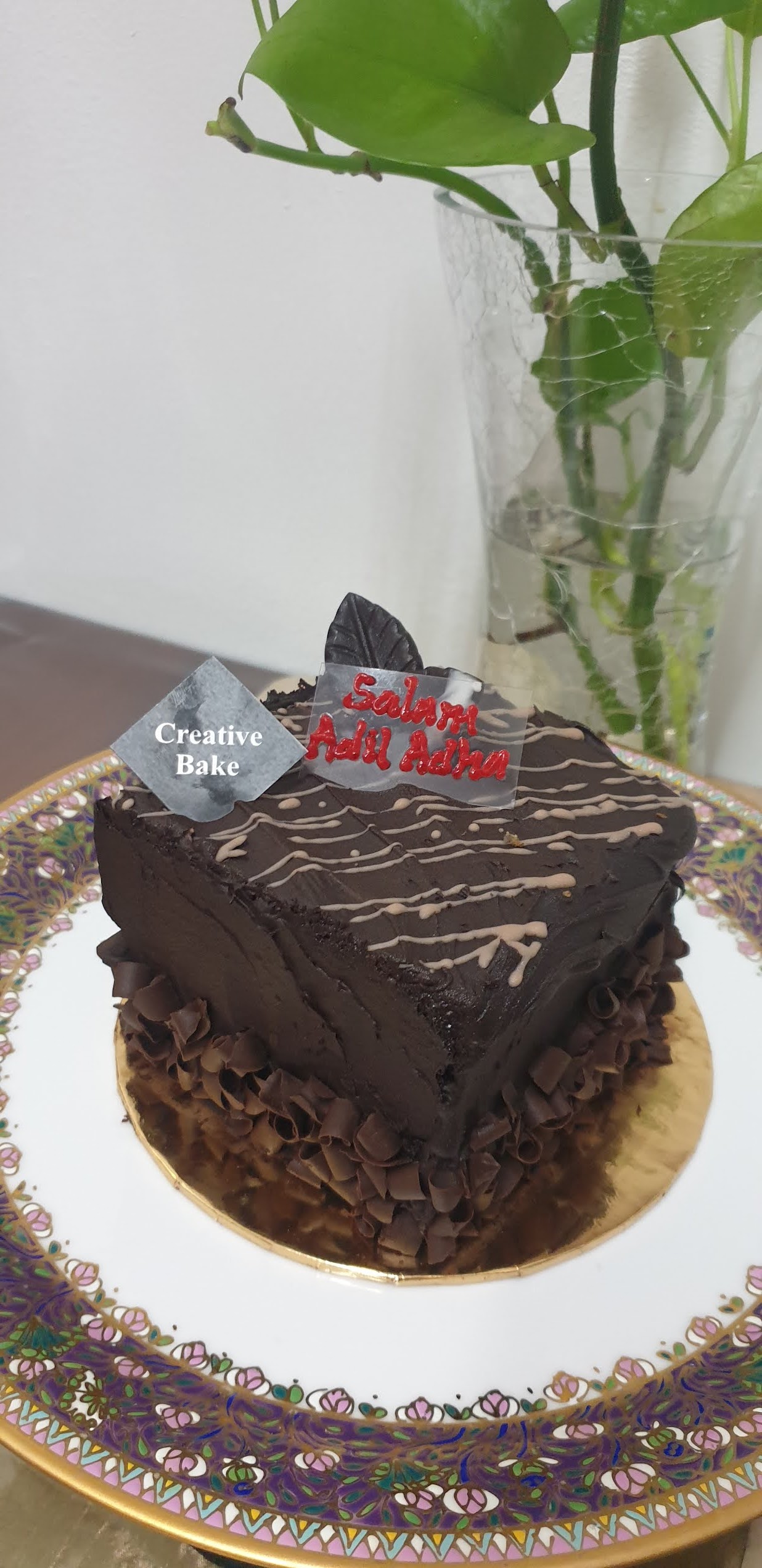 Menu pagi raya | Life Is Beautiful