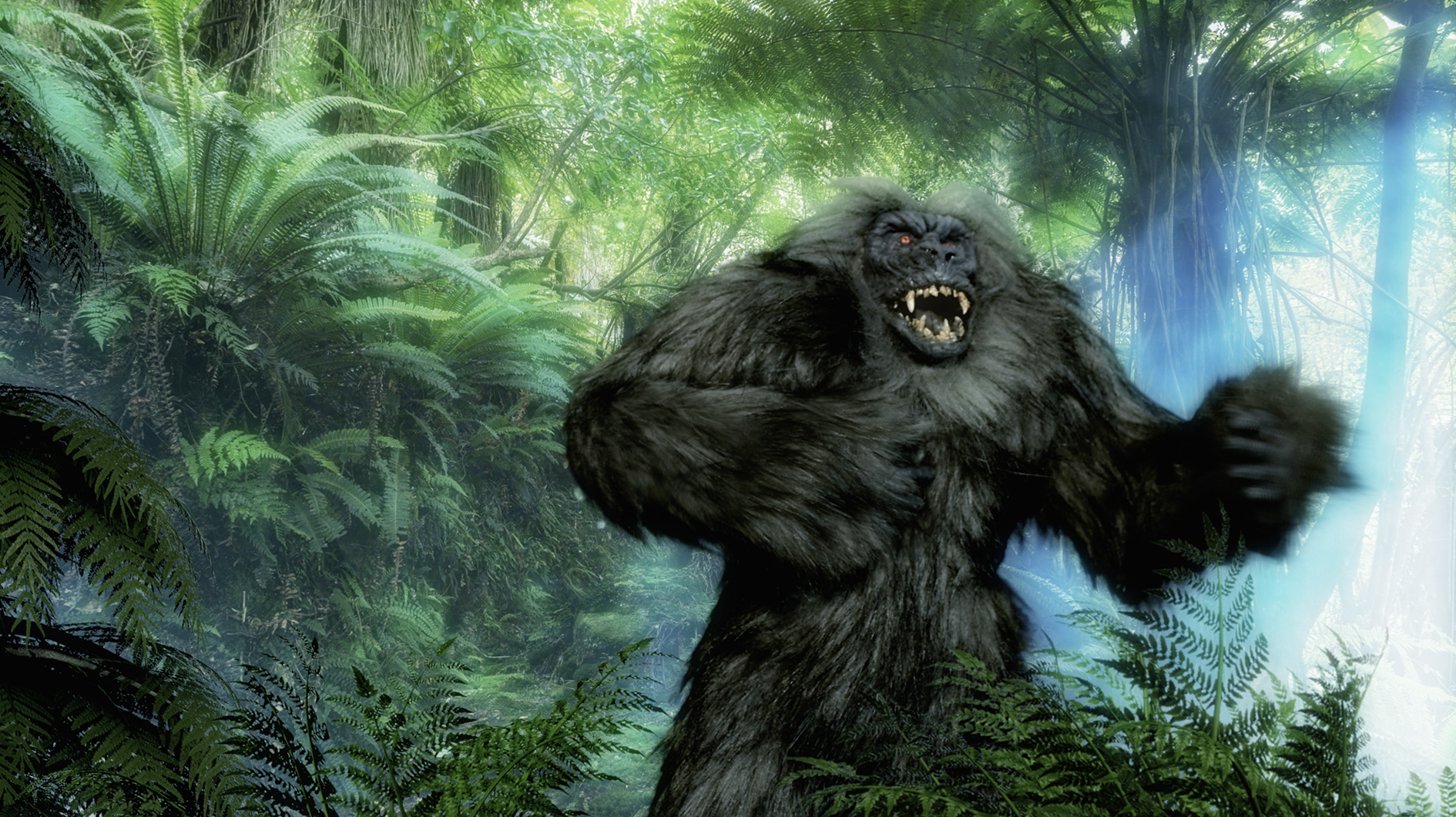 The Lone Animator: In the Ooze of Ubbo-Sathla