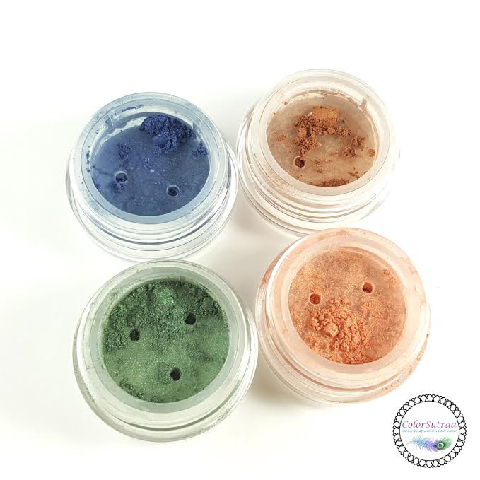 A selection of FUSION OF COLOR : Swatches and Review - ColorSutraa