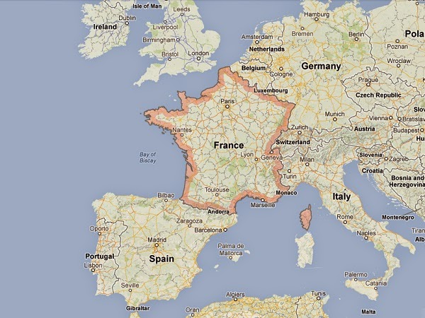 Geographical information