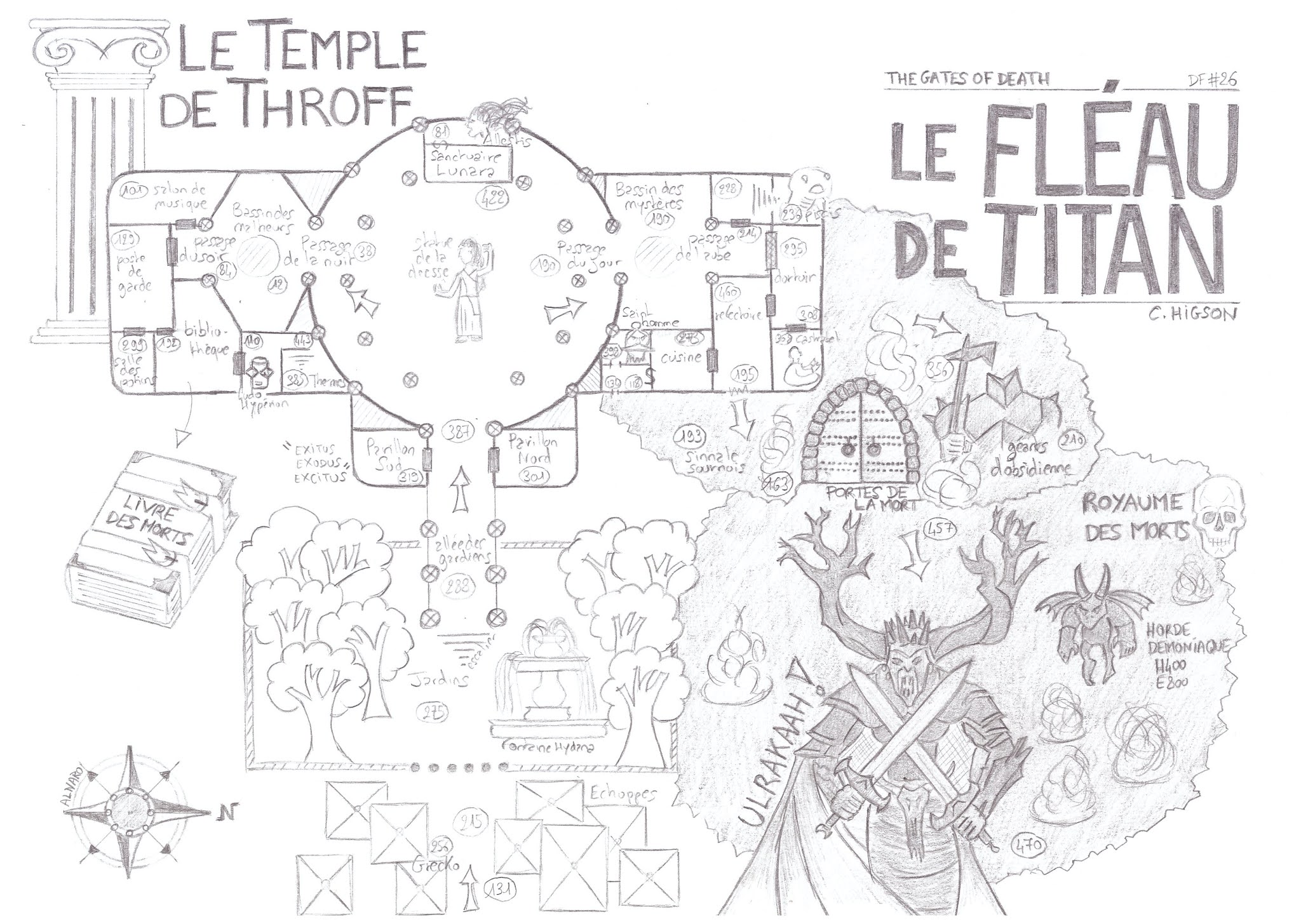 Fighting Fantasy 2024: Marvellous Maps