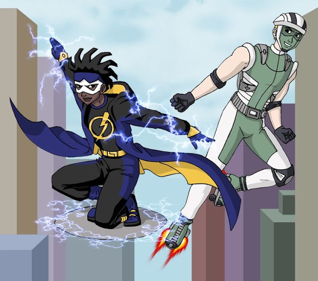 20 anos de Super Choque!! | Revista Jovem Geek