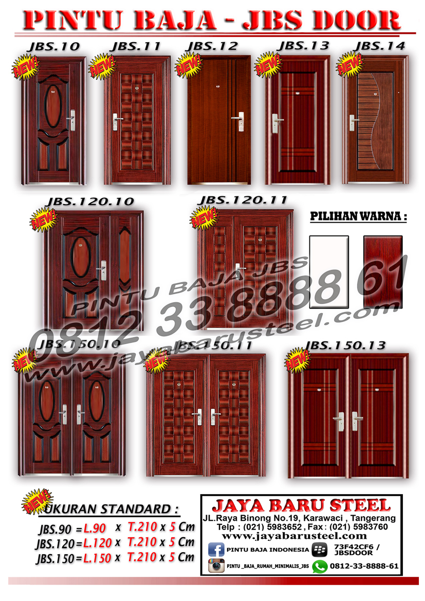 Pintu Rumah Mewah, Pintu Panel, Pintu Panil,: 081233888861 (JBS) ,Pintu ...