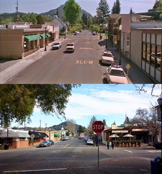 Scream Filming Locations