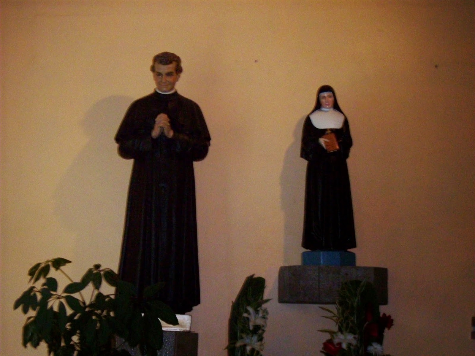 " Santa María Mazzarello": ¿Quién fue Maín?