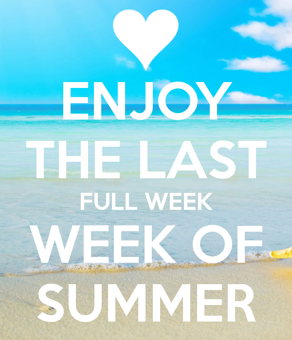 Vacation :: Last day - The Perfectly Imperfect Mama