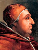 Morte na História: MORTE DO PAPA ALEXANDRE VI