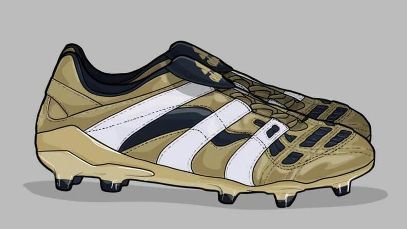 Beckham & Zidane: Spectacular Adidas Predator Icon 25 Year Pack Leaked ...