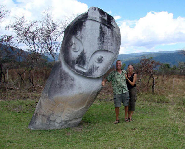 MENGENAL TAMAN NASIONAL LORE LINDU - PLH Indonesia