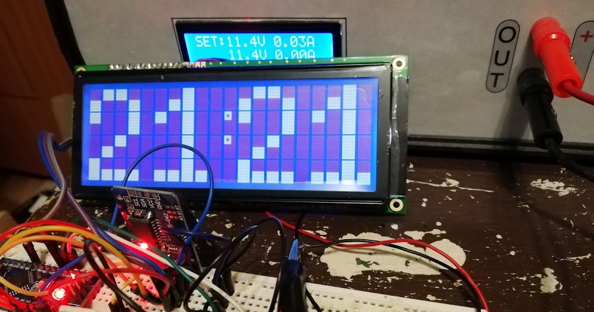 Nicu FLORICA (niq_ro): Ceas RTC cu afisaj serial
