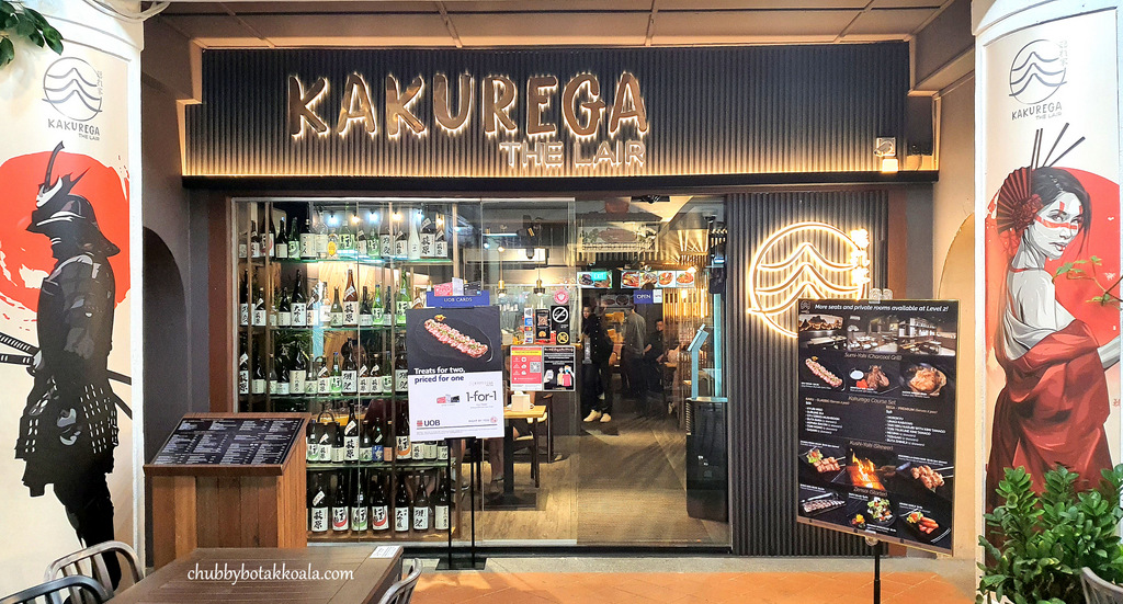 Chubby Botak Koala - Singapore Food Blog, Travel and Lifestyle ...