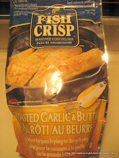 I'm Cookin' In My Kitchen: Pan fried pickerel cheeks