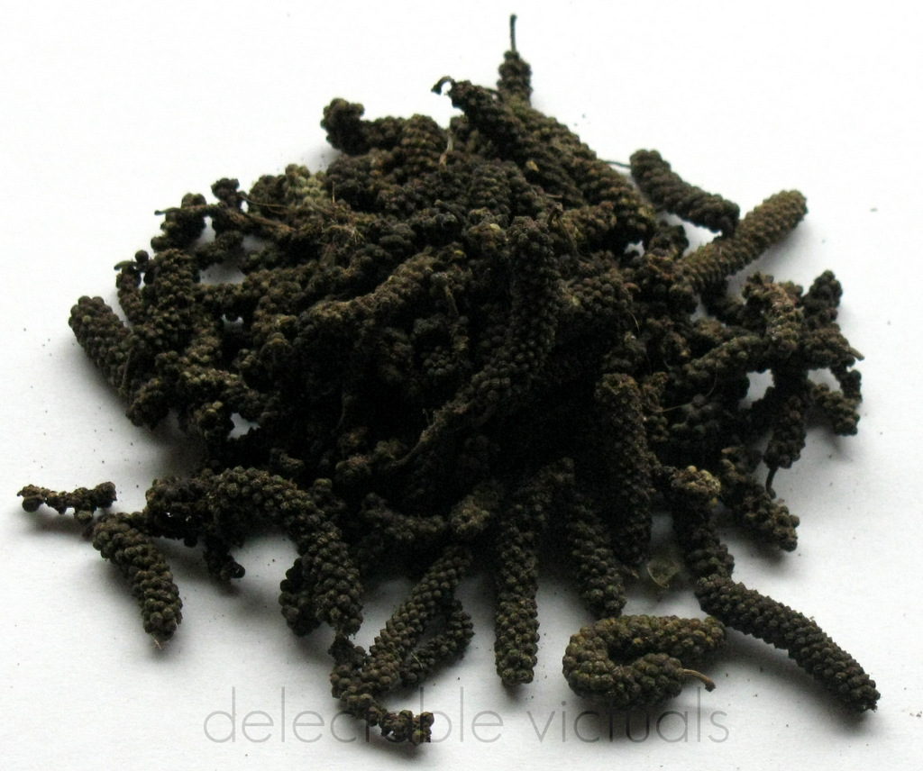 Delectable Victuals: Pippali Rasam