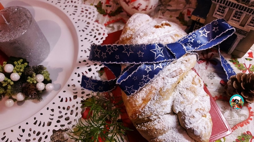 Pan de navidad - ¡Huele Bien!