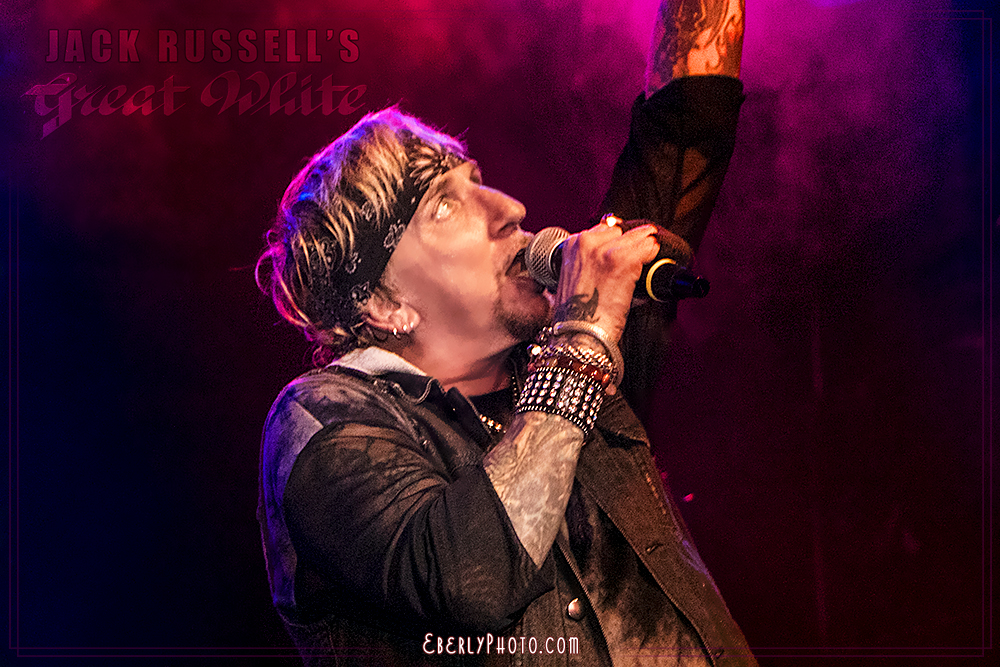 Interview with Singer Jack Russell (Great White)
