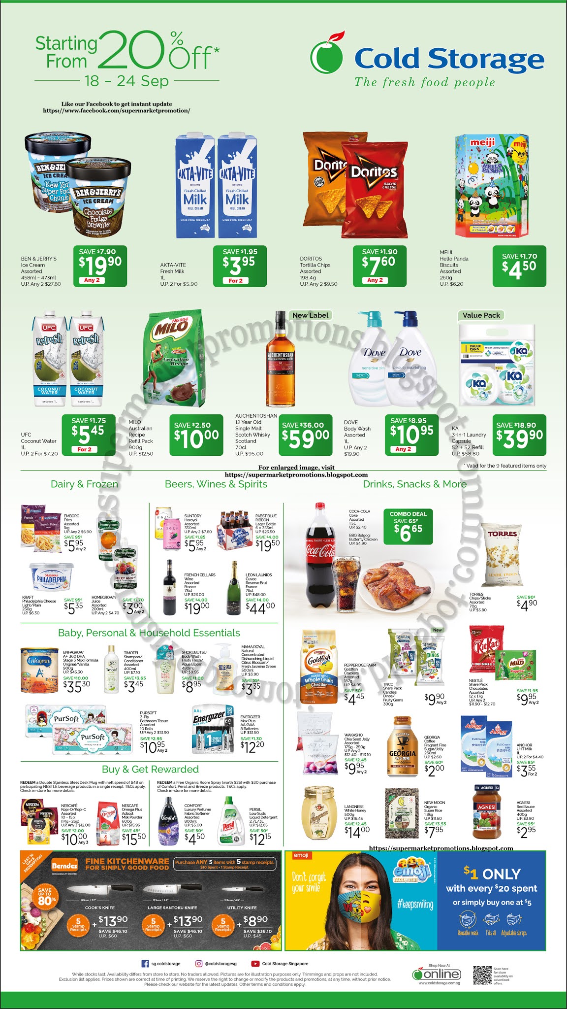 Cold Storage Weekly Promotion Ads 18 24 September 2020 Supermarket cold-storage-weekly-promotion-ads-18-24-september-2020-supermarket