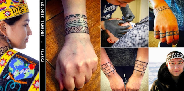 White Wolf : Alaska Native woman is reviving the art of traditional ...