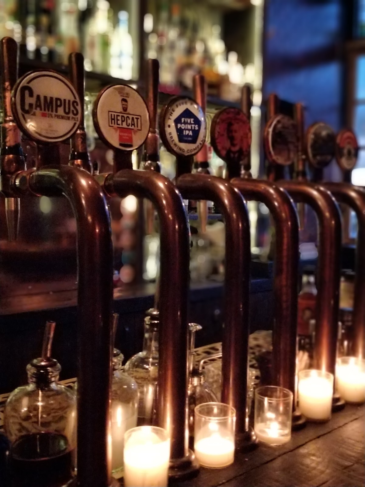 Spectacular food, Sunday Lunches & Spooky Loos - The Elephant's Head ...