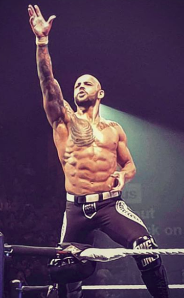 Beefcakes of Wrestling: Pretty Ricky