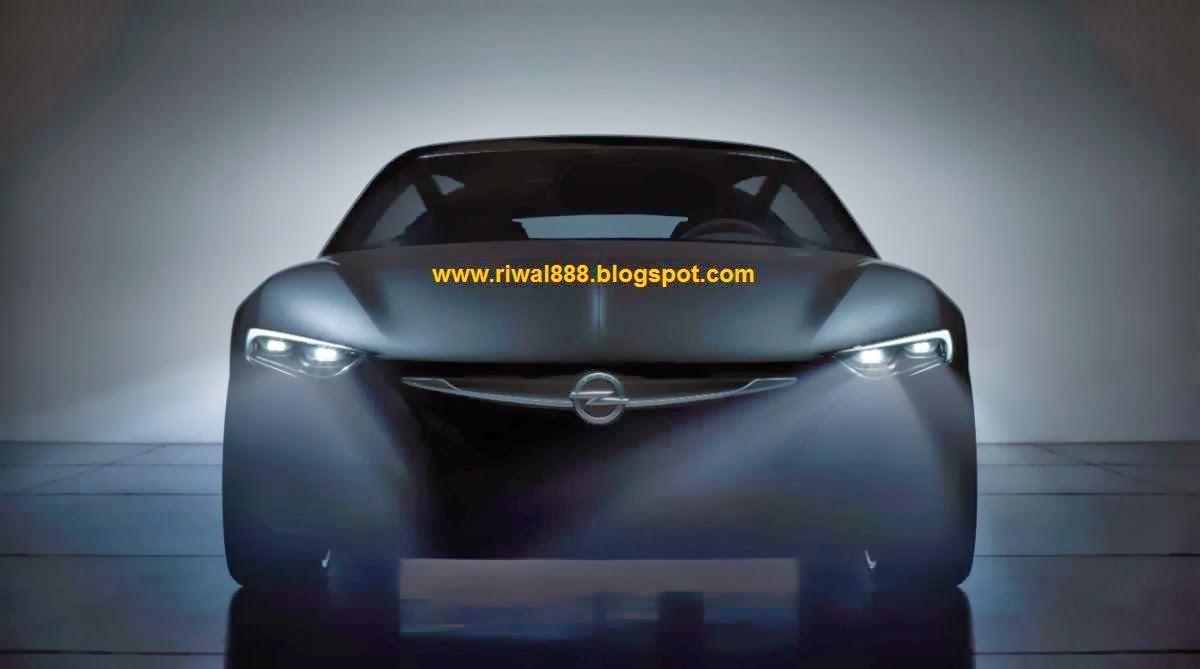 Riwal888 - Blog: !NEW! Trendsetter in Lighting Technology: Opel AFL+ ...