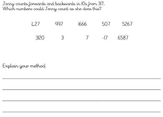 Year 5: Maths Challenge - Problem Solving Questions