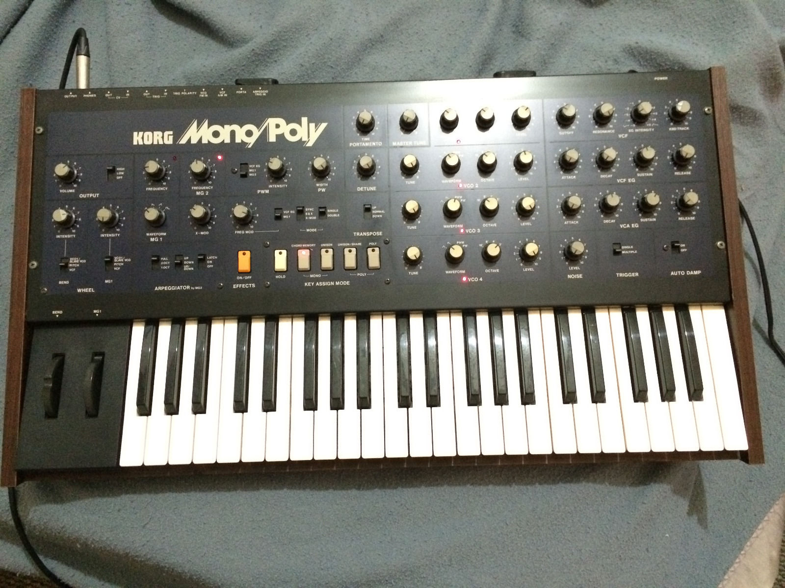MATRIXSYNTH: Korg Mono/Poly
