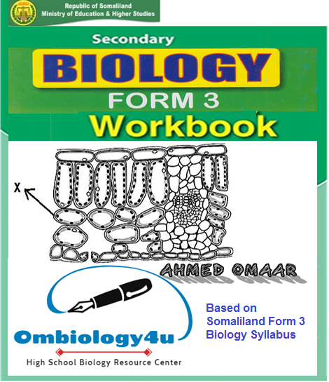 Form 3 Biology Workbook Form 3 Somaliland Syllabus form-3-biology-workbook-form-3-somaliland-syllabus