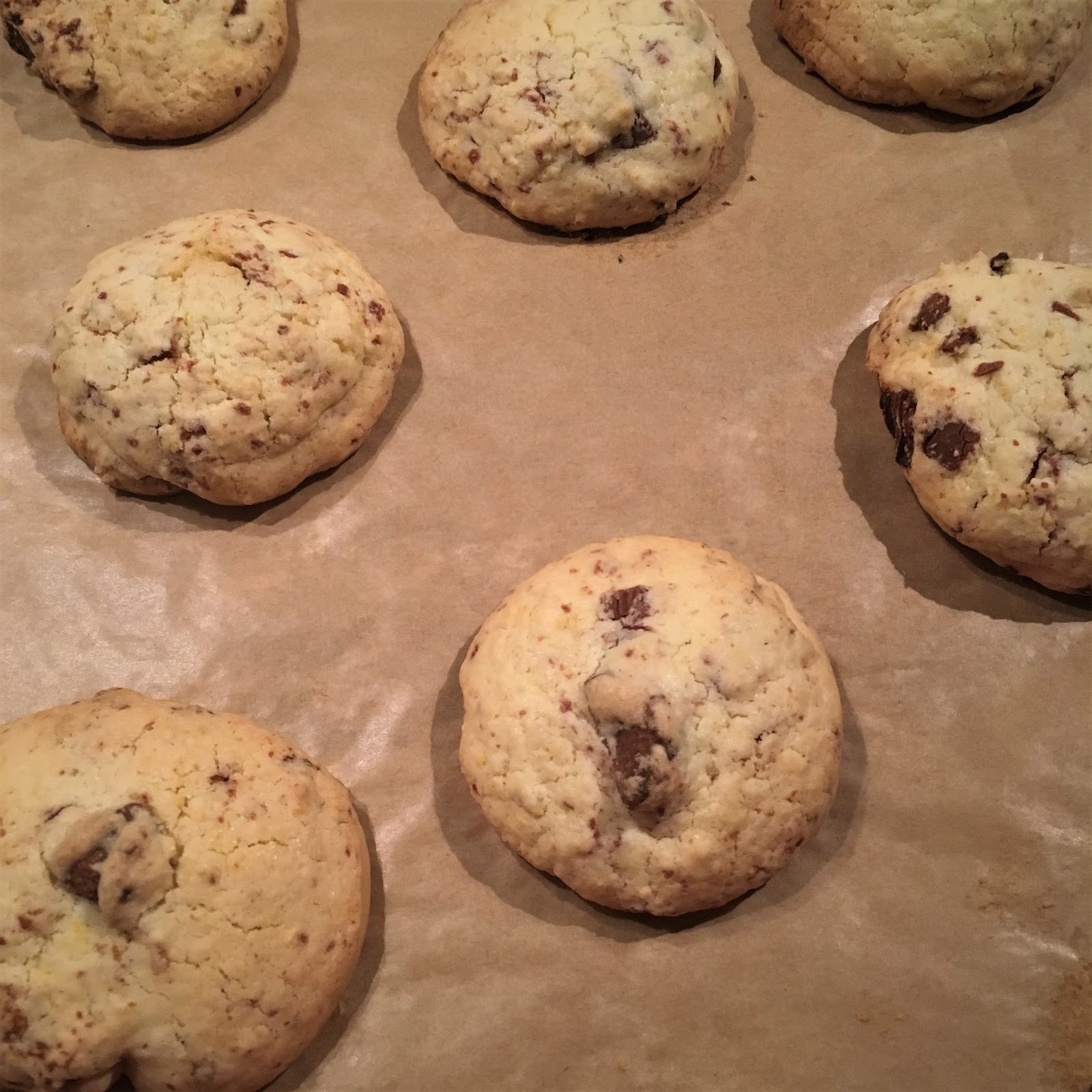 Hattie's Gluten Free Adventures: Scrumptious Soft Shortbread Cookies
