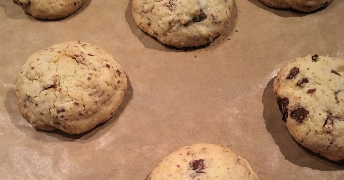 Hattie's Gluten Free Adventures: Scrumptious Soft Shortbread Cookies
