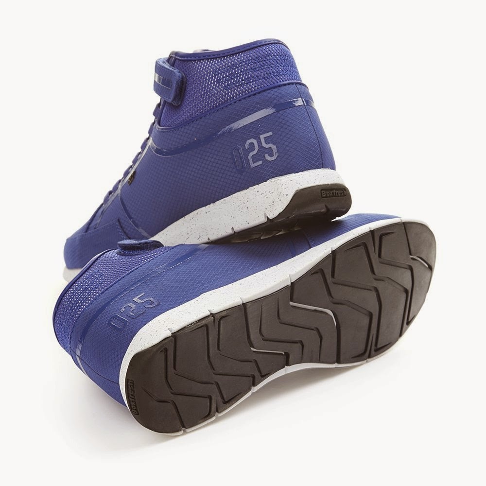 Mykee Alvero : Boxfresh 25th Anniversary Capsule Collection