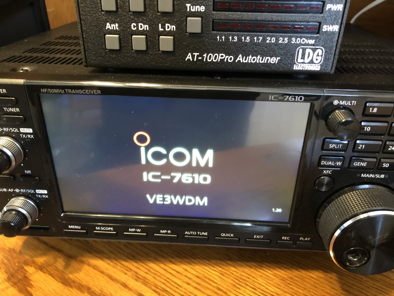 When you think you have covered all the bases • AmateurRadio.com