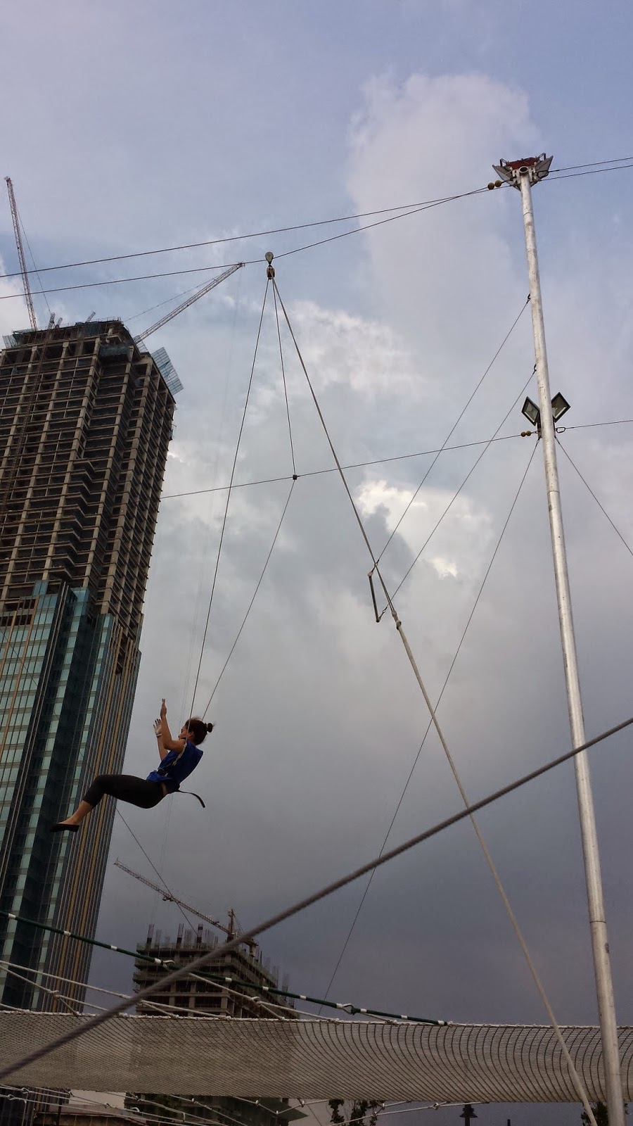 Flying Trapeze Philippines: The First and Only Flying Trapeze Rig in ...