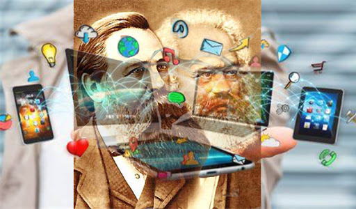 Circulo de Estudios Efren Capiz: Marxismo, Tecnologia y Capitalismo ...