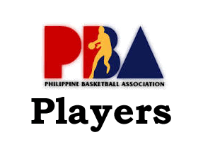 List of PBA Players from Manila