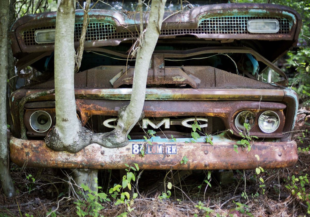 Old Car City: The Biggest, Rustiest Car Graveyard in the World With ...