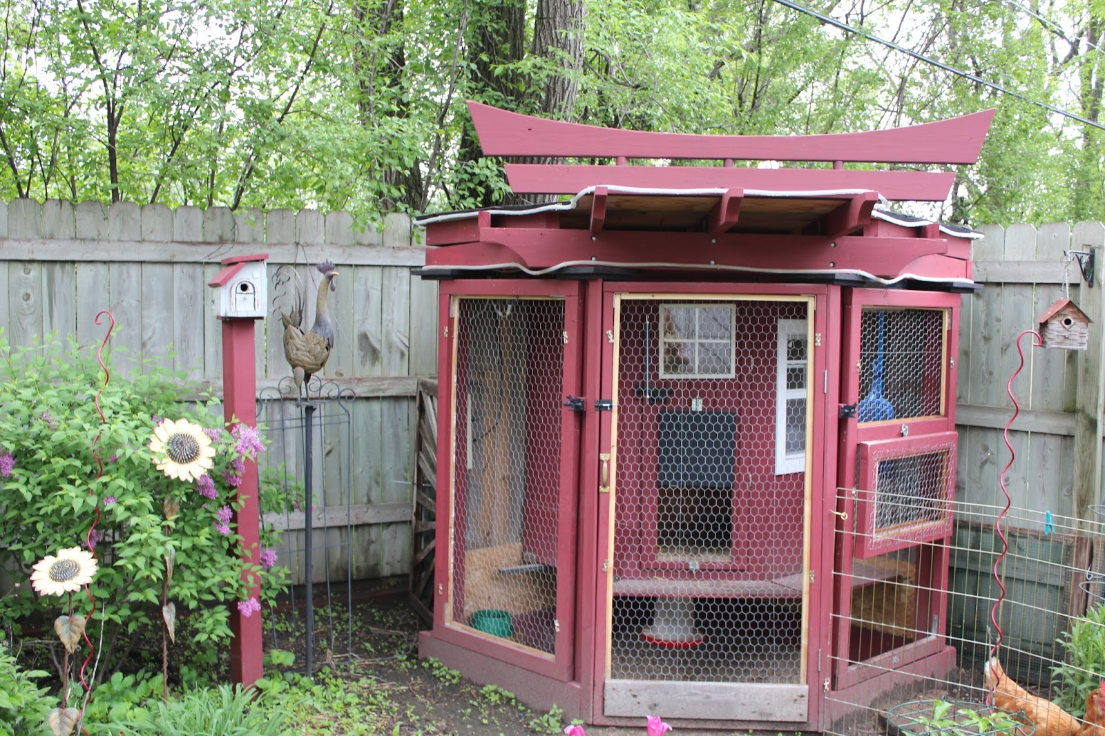 Holy Everything: A Med-City Mini Farm