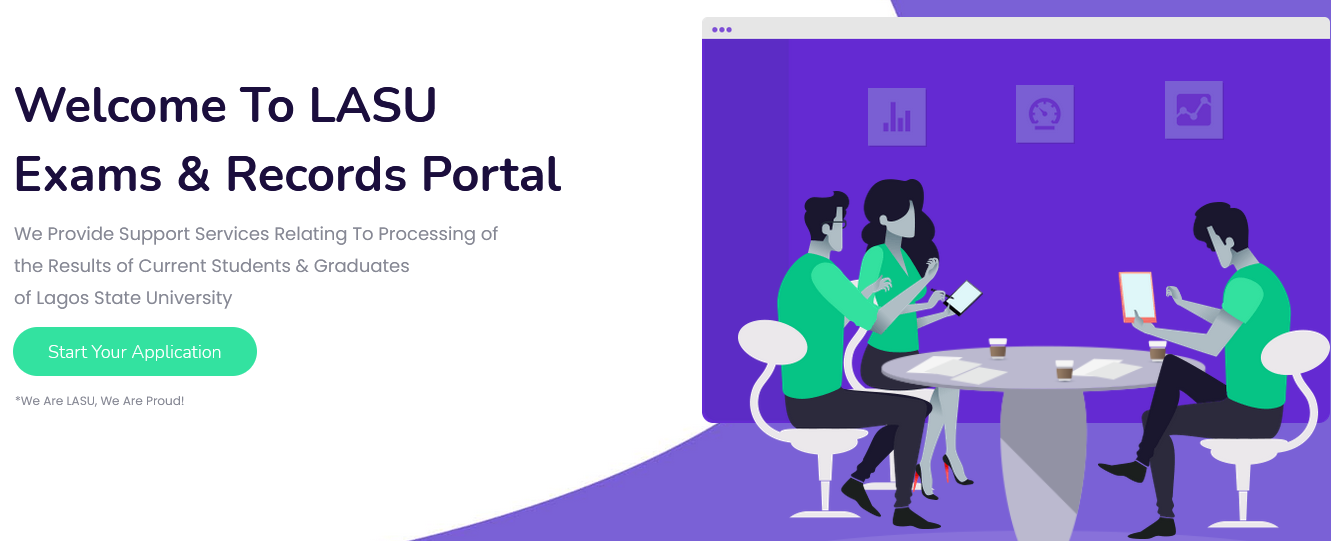 LASU Exams & Record Portal Online Application Guidelines