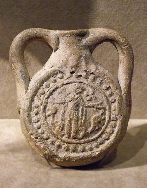 EVERYTHING ABOUT ARCHAEOLOGY: WHAT IS THE AMPULLA