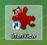 moonflowerdragon: DIY desktop icons with IrfanView #blogjune