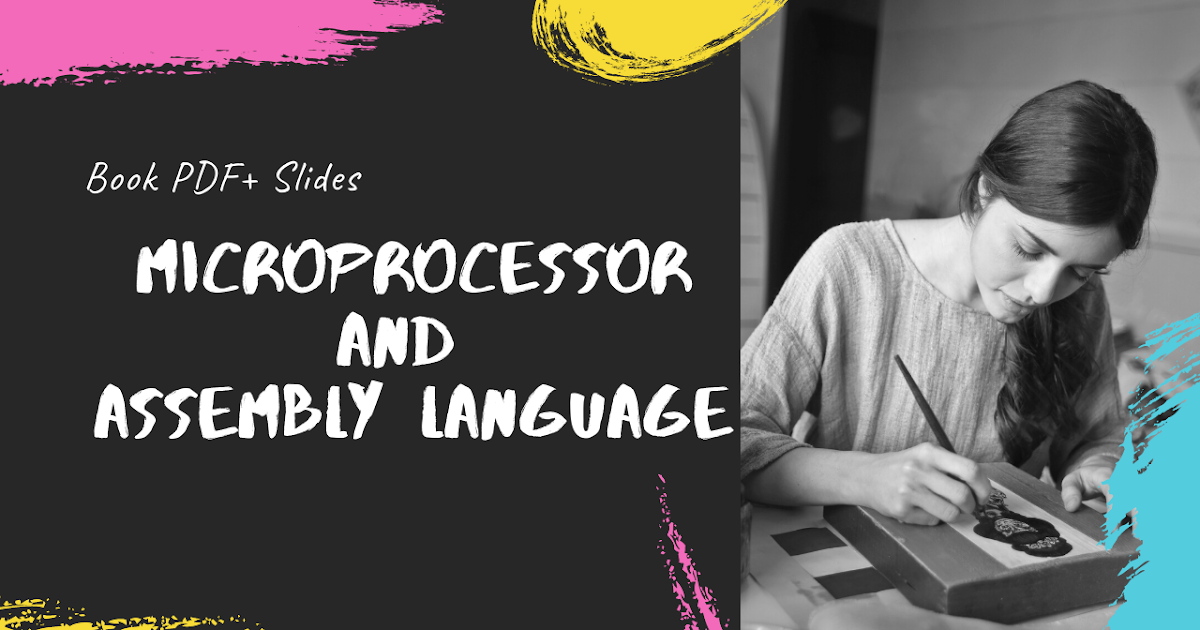 Semester 4 | CSC321 : Microprocessor and Assembly Language | Book PDF ...