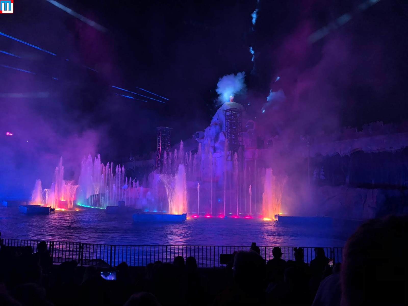 MidwestInfoGuide: Fantasmic - Disney's Hollywood Studios